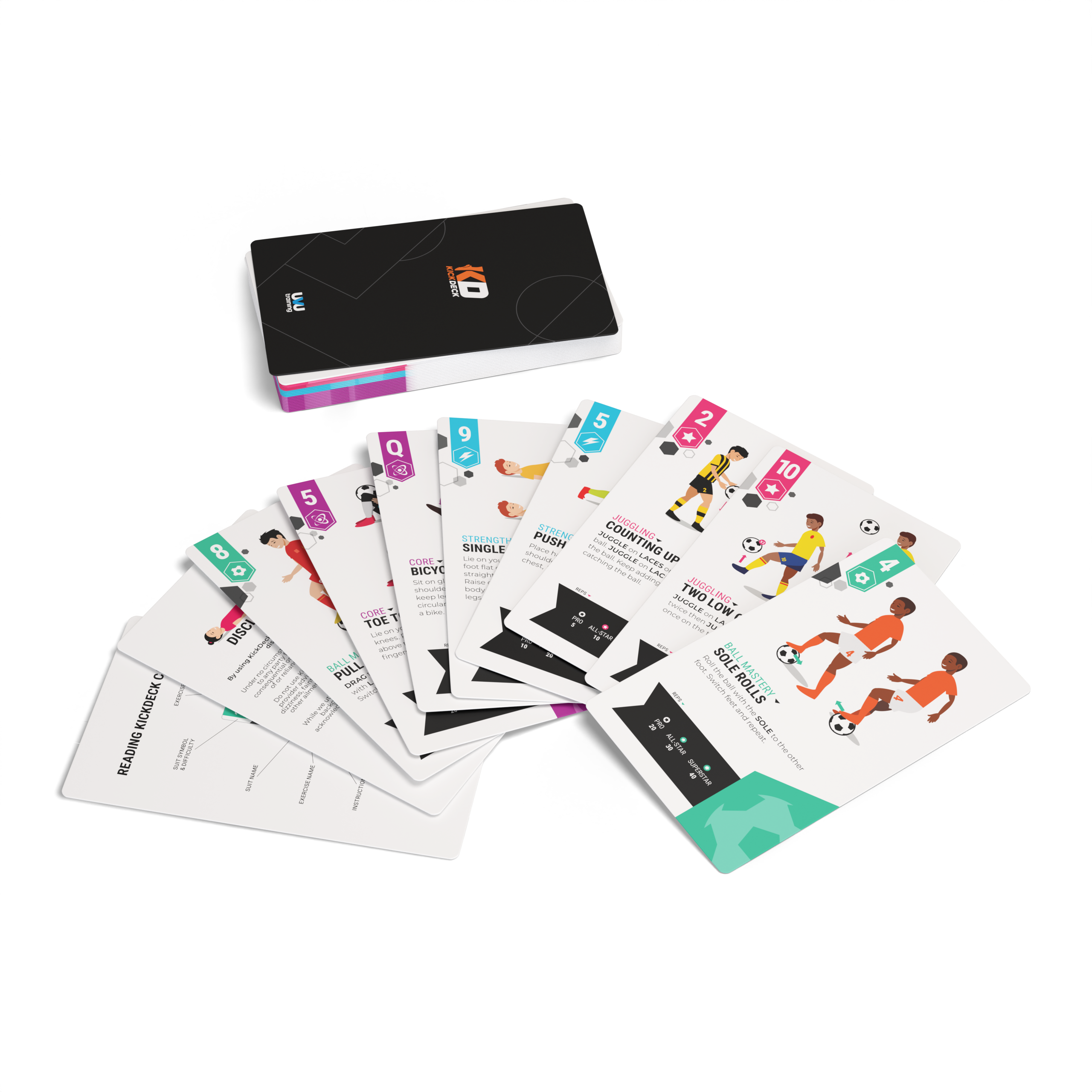 KickDeck - UVU Training