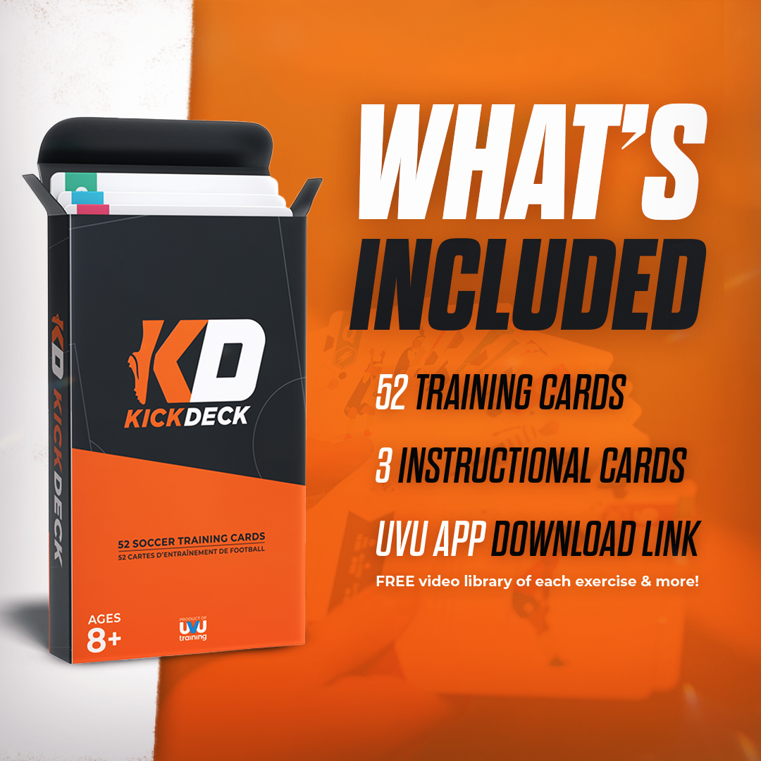 KickDeck - UVU Training